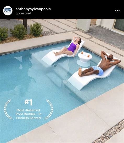 Pool With Tan Ledge Swimming Pool Architecture Outdoor Entertaining Area Pool Pool