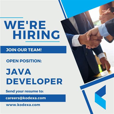 Kodexa On Linkedin Javadevelopers Javadevelopment Javadeveloperjobs Javascript