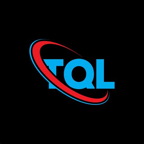 TQL Logo TQL Letter TQL Letter Logo Design Initials TQL Logo Linked With Circle And Uppercase