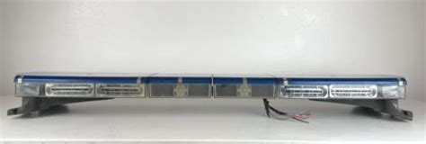 Rare Vintage Code 3 Code3 Rx2700 B B Rx 2700 Lightbar Light Bar Antique Price Guide Details