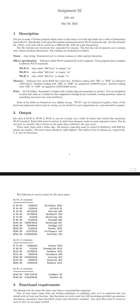 Solved Name80211 Specificationmemoryprice Netedge