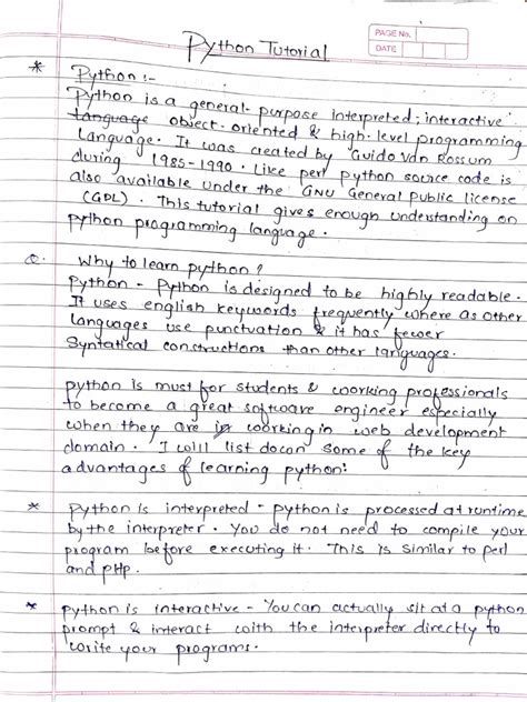 Python Pdf Python Programming Language Computing
