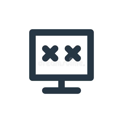 Password Icon Vector From Security Concept Thin Line Illustration Of Password Editable Stroke