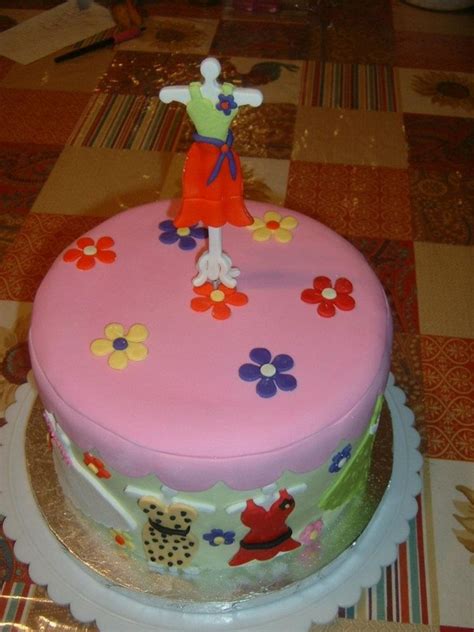 Tinas Birthday Cake 2012