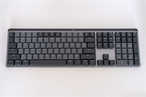 Logitech MX Mechanical Zit Seng S Blog