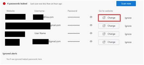 How To Use The Password Monitor Feature In Edge Browser I Have A PC