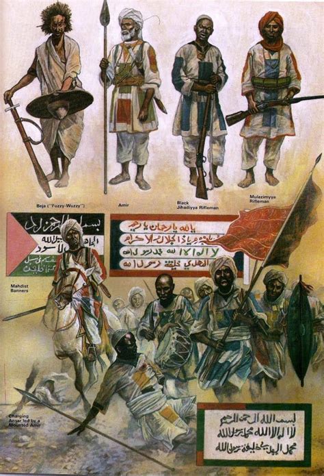 48 Best Mahdist War Images On Pinterest Warriors British Colonial And History