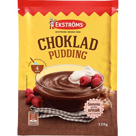 Extreme Chocolate Pudding 4 Ports Is Not Halal Halal Check