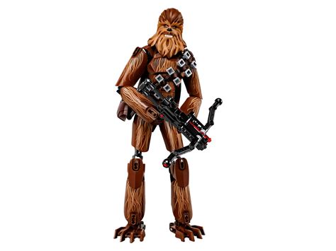 Lego Chewbacca 2022