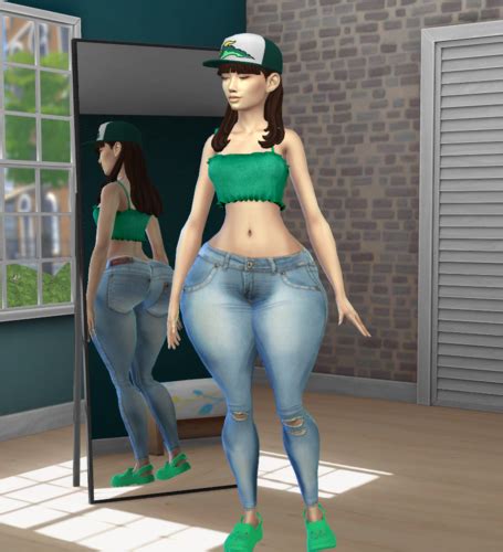 Maki Inume The Sims 4 Sims Loverslab