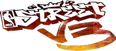 Nba Street V3 Images Launchbox Games Database