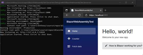 How To Create C Client Web Apps With Microsofts Blazor Web Framework