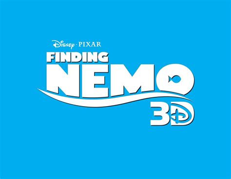 Disney Pixar Finding Nemo Logo Logodix