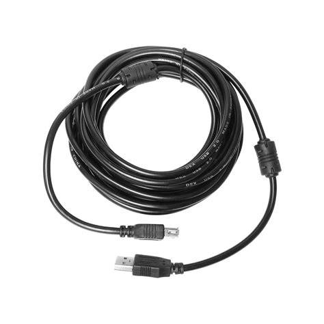 Extensor Usb Macho X Femea Metros Cabo Extensor Usb Shopee Brasil