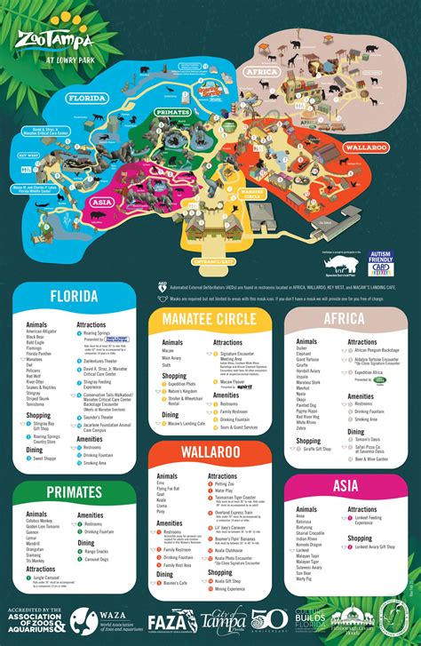 Zootampa At Lowry Park