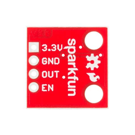 Sparkfun Uv Sensor Breakout Ml8511