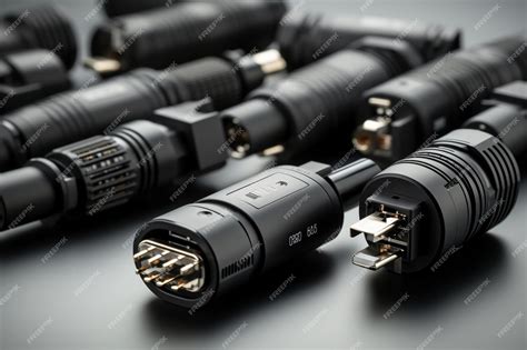 Premium Ai Image Inline Connectors