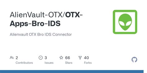 Github Alienvault Otxotx Apps Bro Ids Alienvault Otx Bro Ids Connector