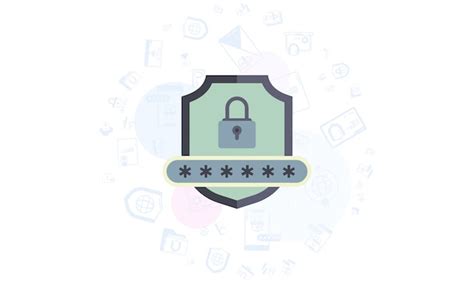 Premium Vector Security Element