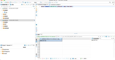 Function Adddate Returns Unexpected When Connect With Jdbc Driver