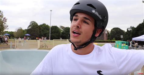 Matty Cranmer Against The World Tall Order Bmx