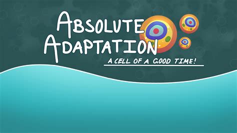 Absolute Adaptation By Kcbach