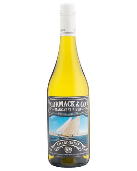 Cormack Co Margaret River Chardonnay 2019 Boozy