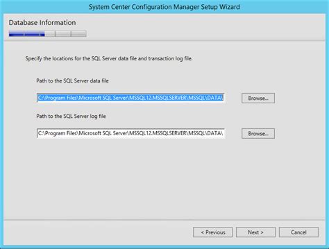 Complete SCCM Current Branch Installation Guide