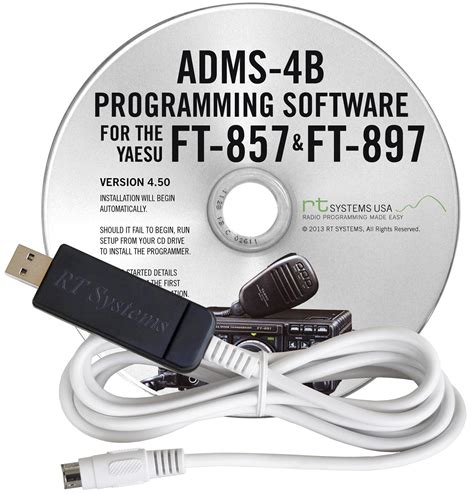 RT Systems ADMS B RT Systems Radio Programming Software DX Engineering