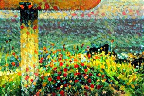 Owen Minns Neural Style Transfer Examples