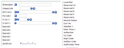 Functional User Guides ATM POS Interface T24