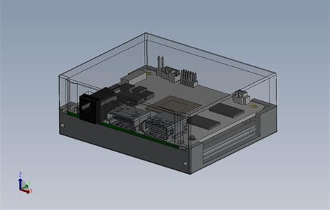 Core Solidworks 模型下载 懒石网