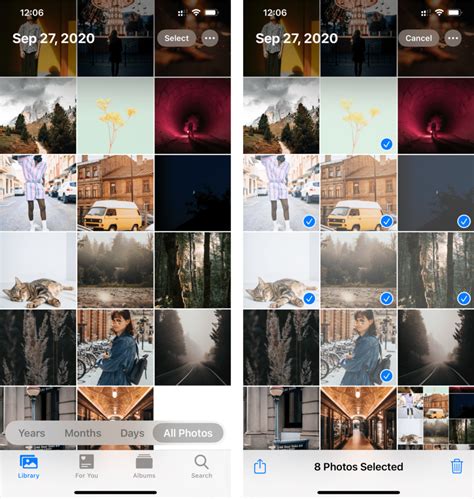 How To Hide IOS 14 Photos And Hidden Album Fast Simple Saint