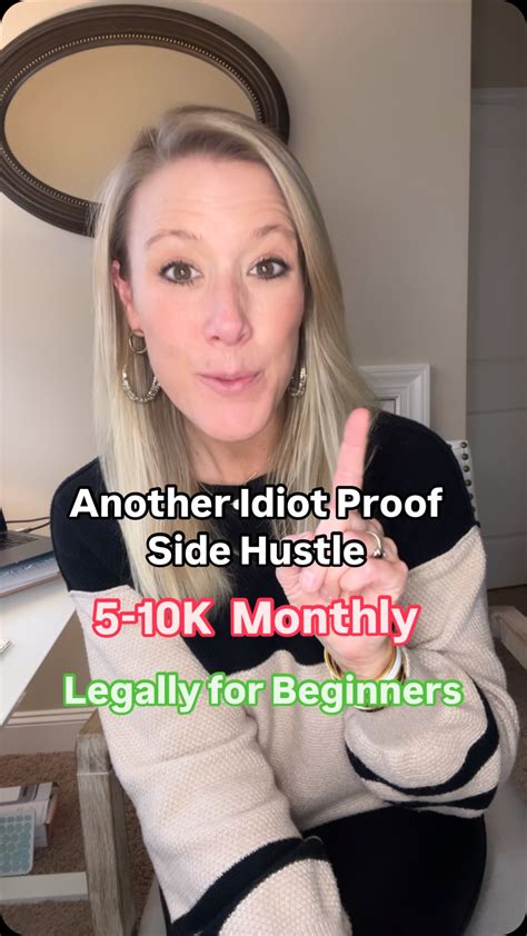 This Side Hustle Anyone Can Do And Im Going To Show You How 💸first