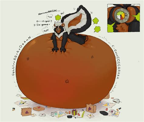 Rule 34 Anal Anal Plug Anal Sex Anthro Ass Bear Belly Big Belly