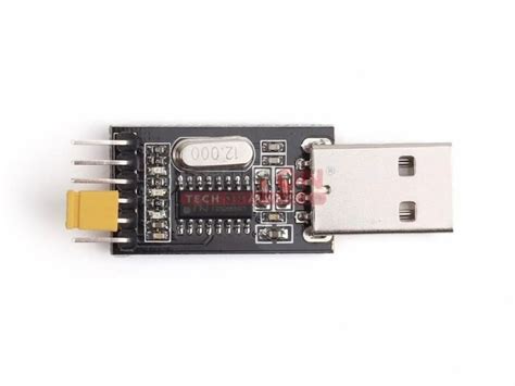 Techon Ch340g Usb To Ttl Converter For Laptopcomputer At ₹ 170 In Ludhiana