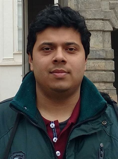 Saurabh Dashora Author Of Starship Samudram