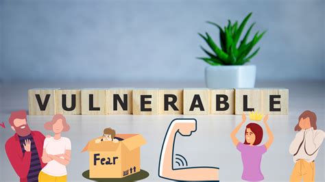 Vulnerability Is Power Not Weakness