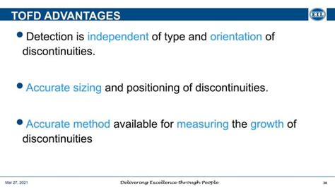 Basics Of Phased Array Ultrasonic Testing And Tofdpptx