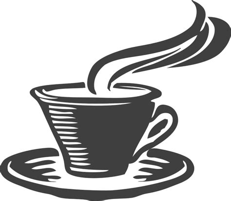 Kaffee Tee Cafe Clipart Tasse Kaffee Png Clipart Png Herunterladen My