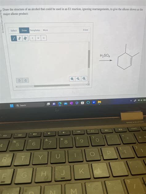 Answered Macmillan Learn Draw The Structure Of… Bartleby