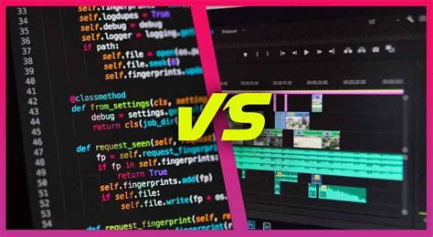 Coding Vs Video Editing Best Freelancing Job Indgeek