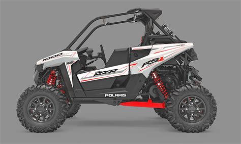 Closer Review Of The Polaris Rs1 Utv Action Magazine