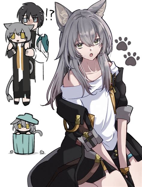 崩坏星穹铁道女主同人原创作品 触站