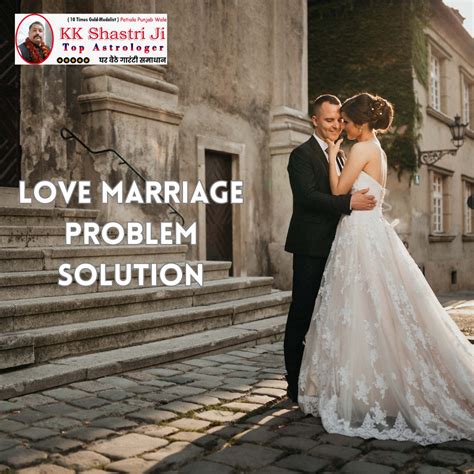 Astro Kk Shastri — Your Trusted Love Marriage Problem Solution