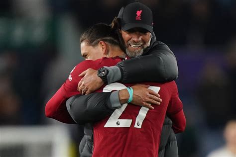 Jurgen Klopp Darwin Nunez Would Have More Goals If Liverpool Had