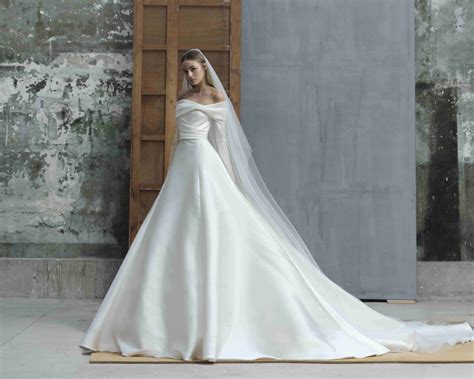Elie Saab Spring 2026 Bridal Collection Wedding Style Magazine