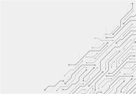 Premium Vector Abstract Digital Background With Technology Circuit Board Texture Electronic