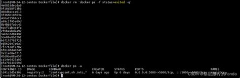 Docker数据卷 Csdn博客