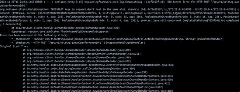 Redis 클러스터 적용 이후 Lua Script 실행 오류 문제